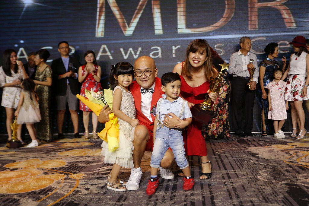 2018 MDRT ACHIEVERS